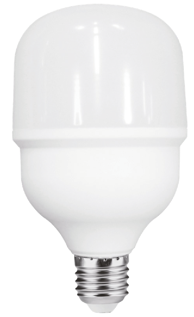 Lámpara LED 50W Alta Potencia Base E26 Luz Blanca 6 500 K