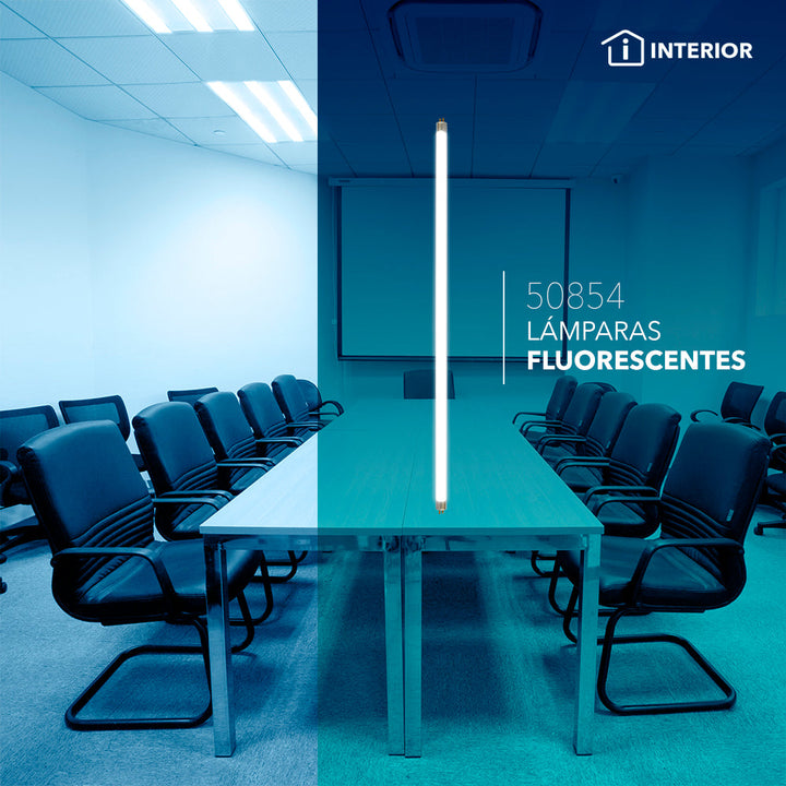 Tubos Fluorescentes – Philco Iluminación