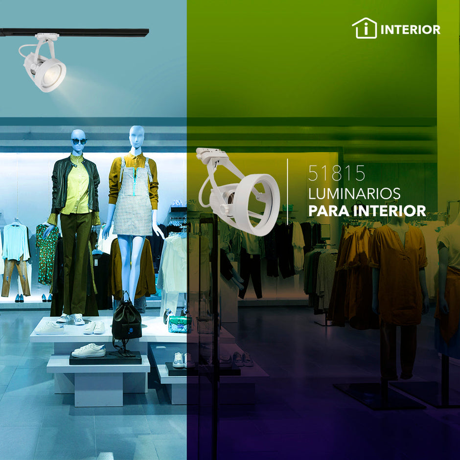 Spots – Philco Iluminación