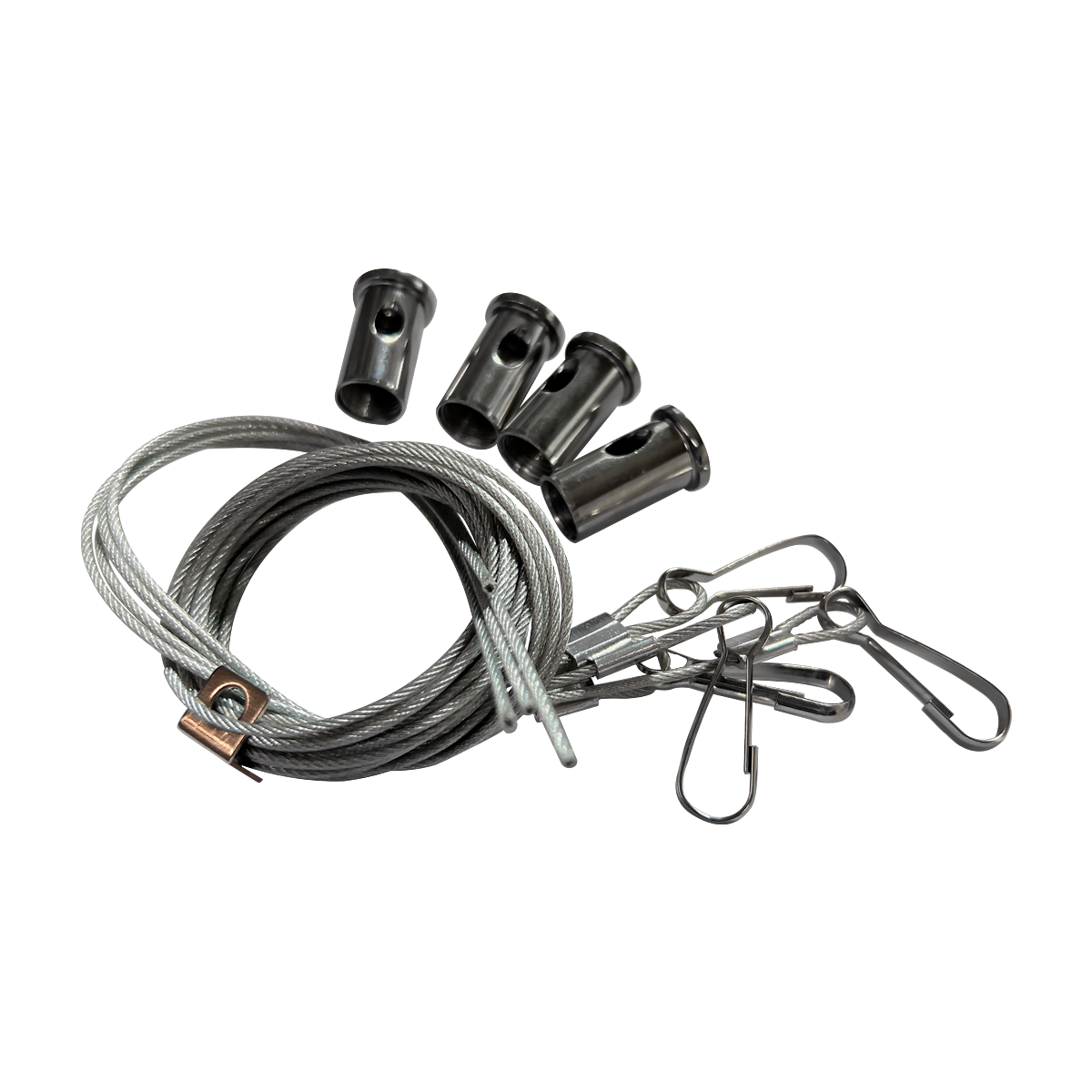 Kit De Suspensión Cables De Aluminio De Alta Resistencia – Philco ...