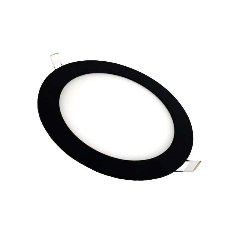 Downlight Circular Empotrable LED 12W Luz Blanca 6 500K