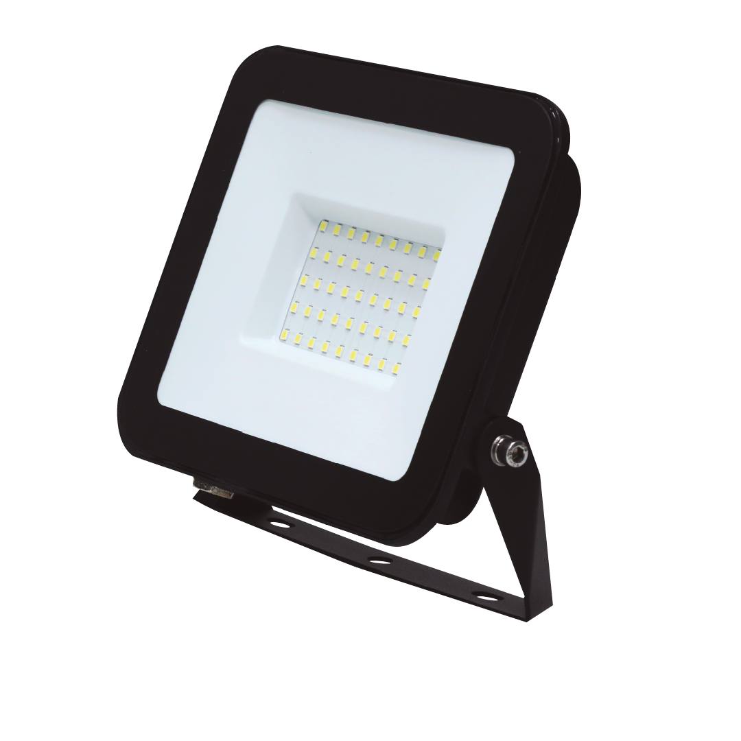 Reflector de LED 20W luz cálida 3 000K