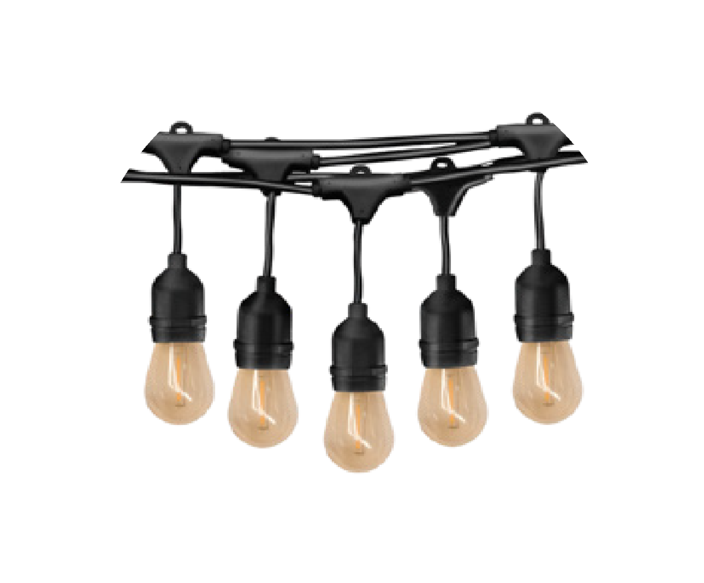 Guirnalda LED De 5W De 5 metros 3000K – Philco Iluminación