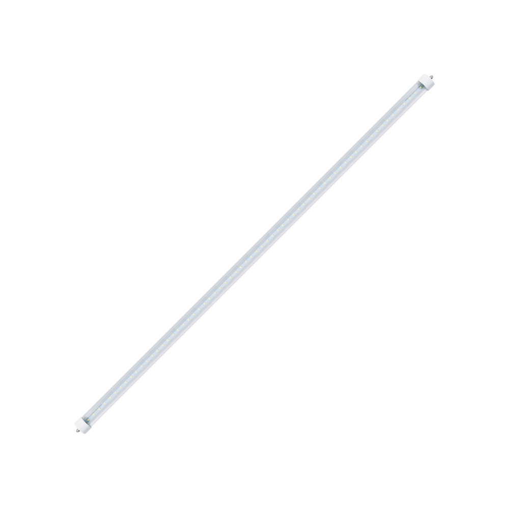 Tubo T8 LED 36W acabado transparente base FA8 luz blanca 6 500 K ...